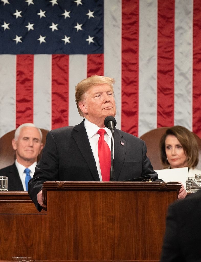 Trump’s State of the Union Address » Inland Valley News
