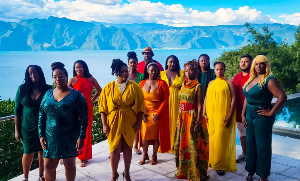 Traveling Black Women Founder Urges Black Travel Influencers to Create ...