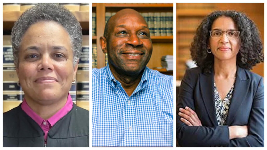Black Justices Bring Diverse Experiences to California Supreme Court ...