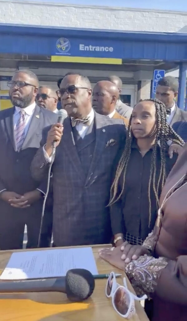 After Restaurant Depot Fires Single Mom L.A. Coalition Accuses Them of ...