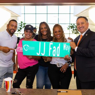 JJ Fad Gets Its Own Street in Rialto » Inland Valley News