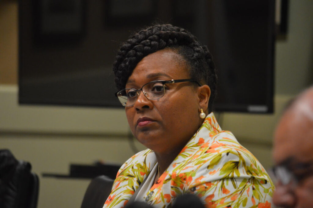 California Legislative Black Caucus Chair Lori Wilson Is Receiving ...
