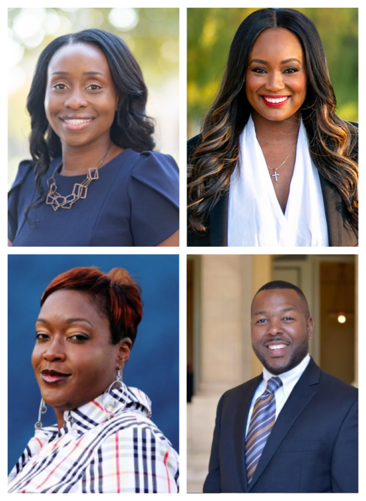 Black Candidates Are Queuing Up for Intense Political Battles Ahead ...