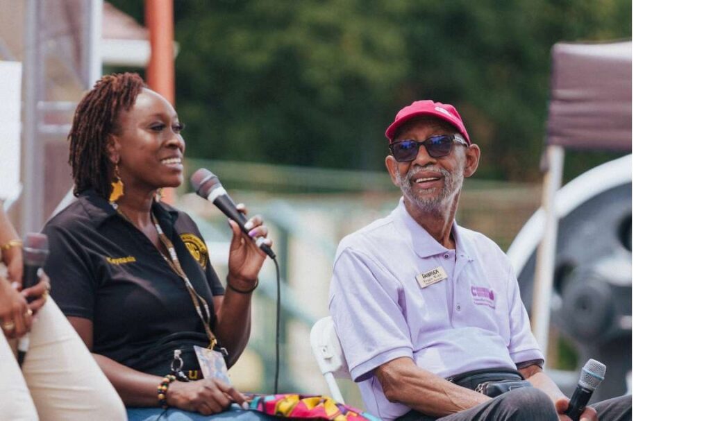 Black HS Grads Celebrate, Network at LA Fair » Inland Valley News