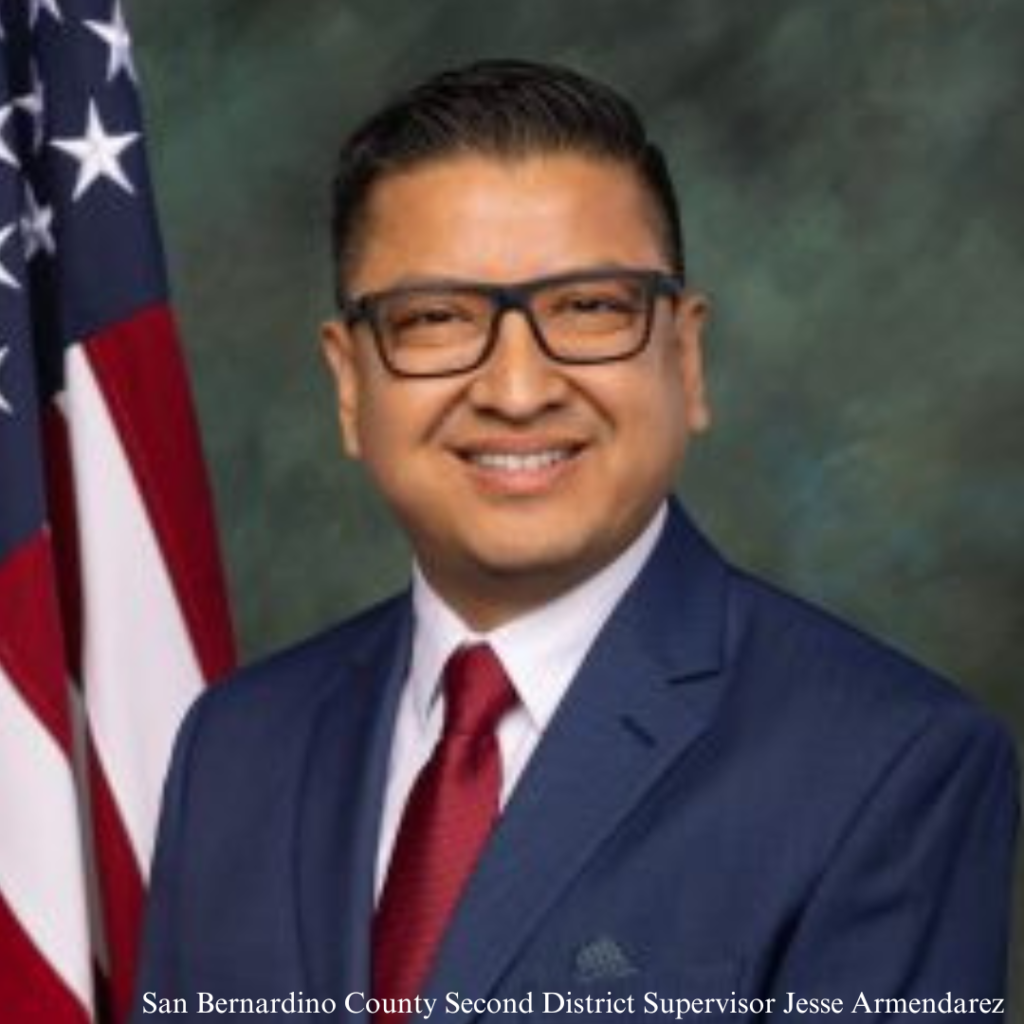 County Supervisor Jesse Armendarez Announces Approval of Resolution in ...