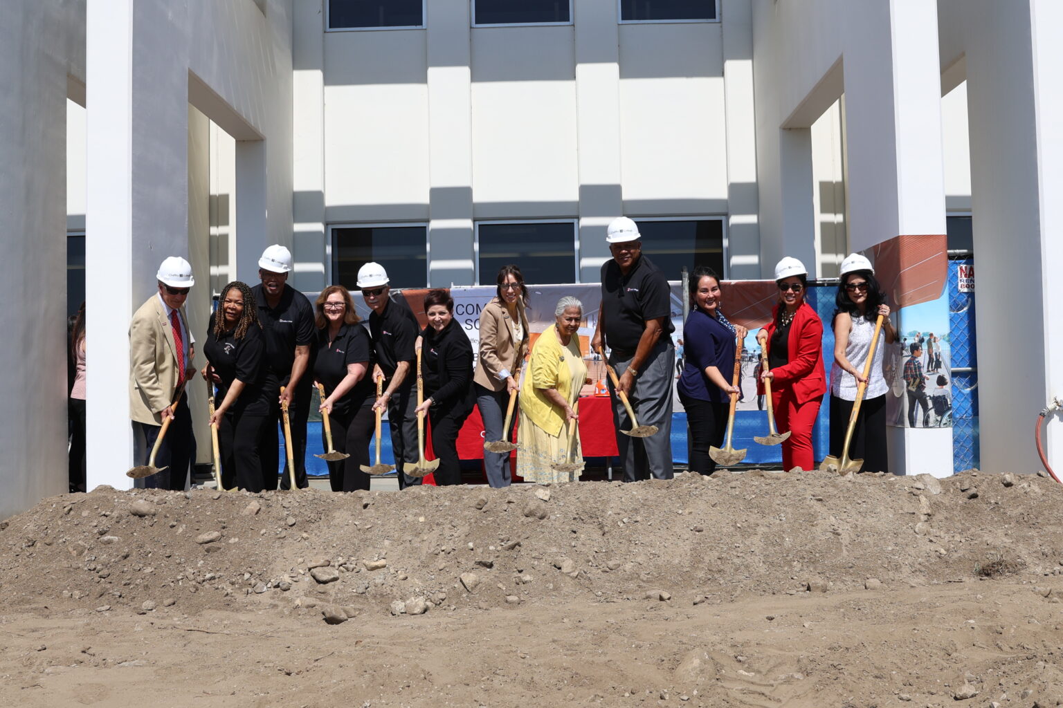 Chaffey College Breaks Ground on $75 Million Library Learning Commons ...