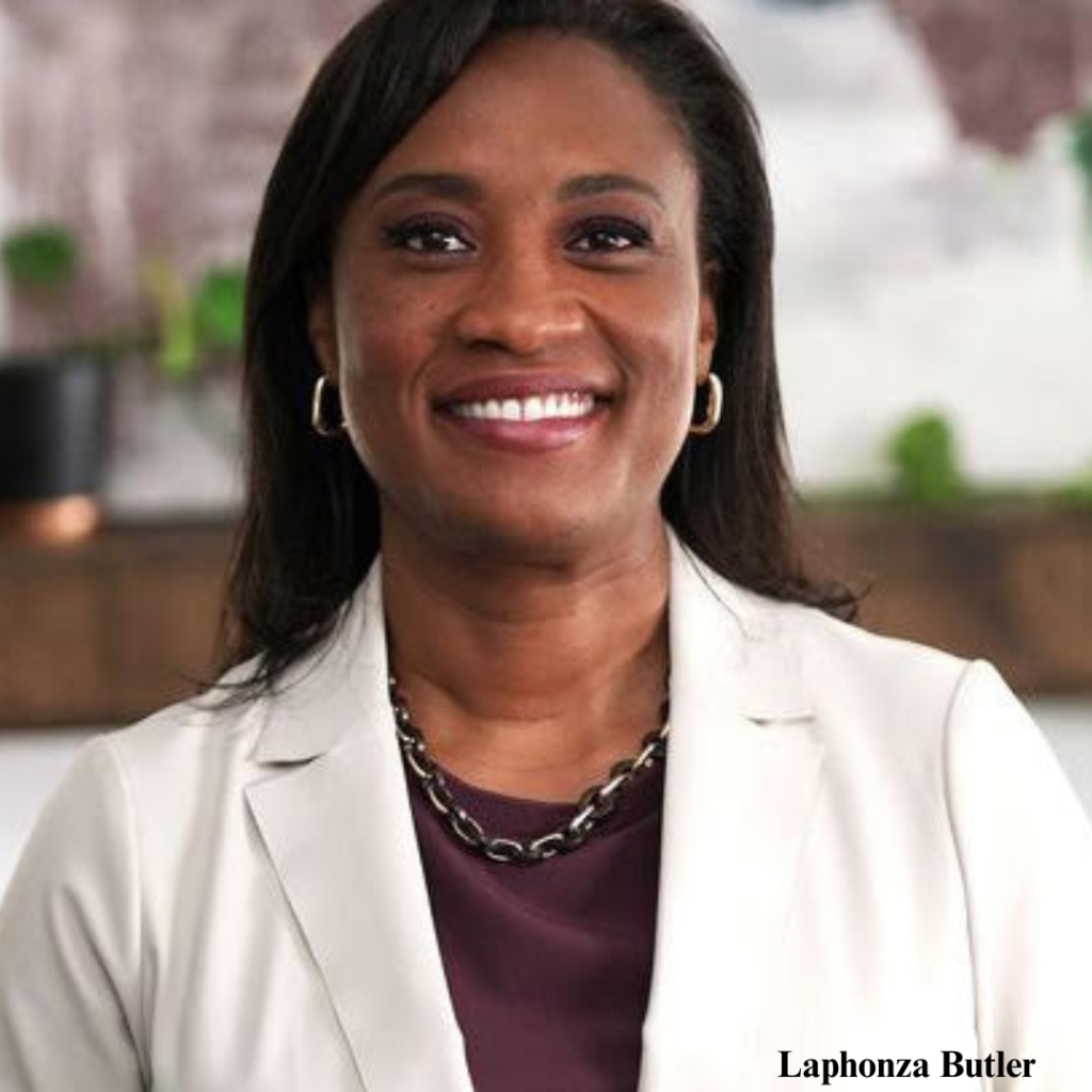 Gov. Newsom Names Black Woman, Laphonza Butler, to Succeed Sen. Dianne ...