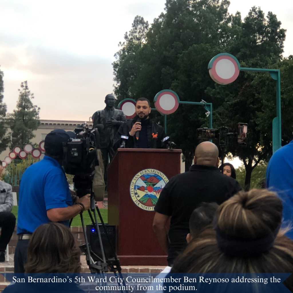 San Bernardino Anti-Racism Event Exposes City Council’s Lack of ...
