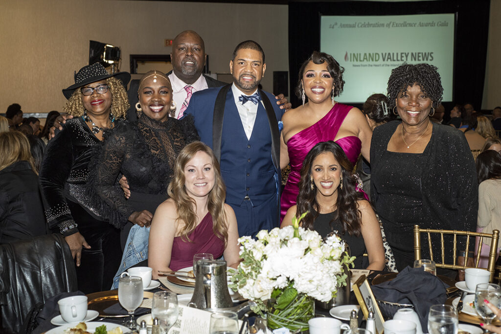 Local Leaders Honored at “Celebration of Excellence” Awards Gala ...