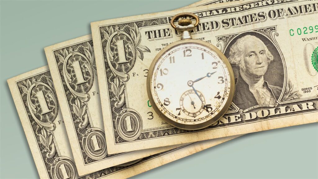 Americans Say an Hour Of Their Time is Worth $240, According to New ...