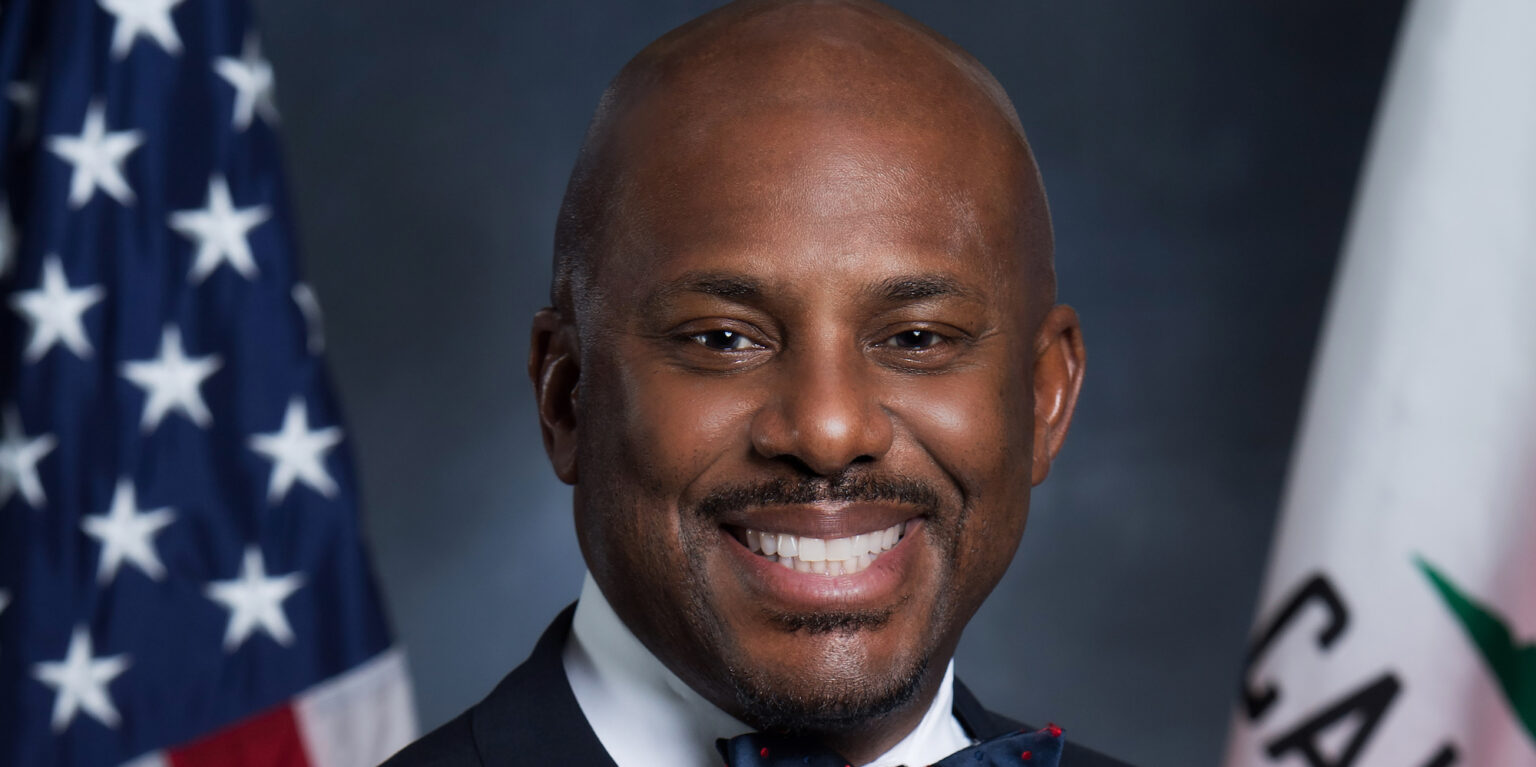 Asm. Mike Gipson Throws Hat in 2026 Race for Board of Equalization ...