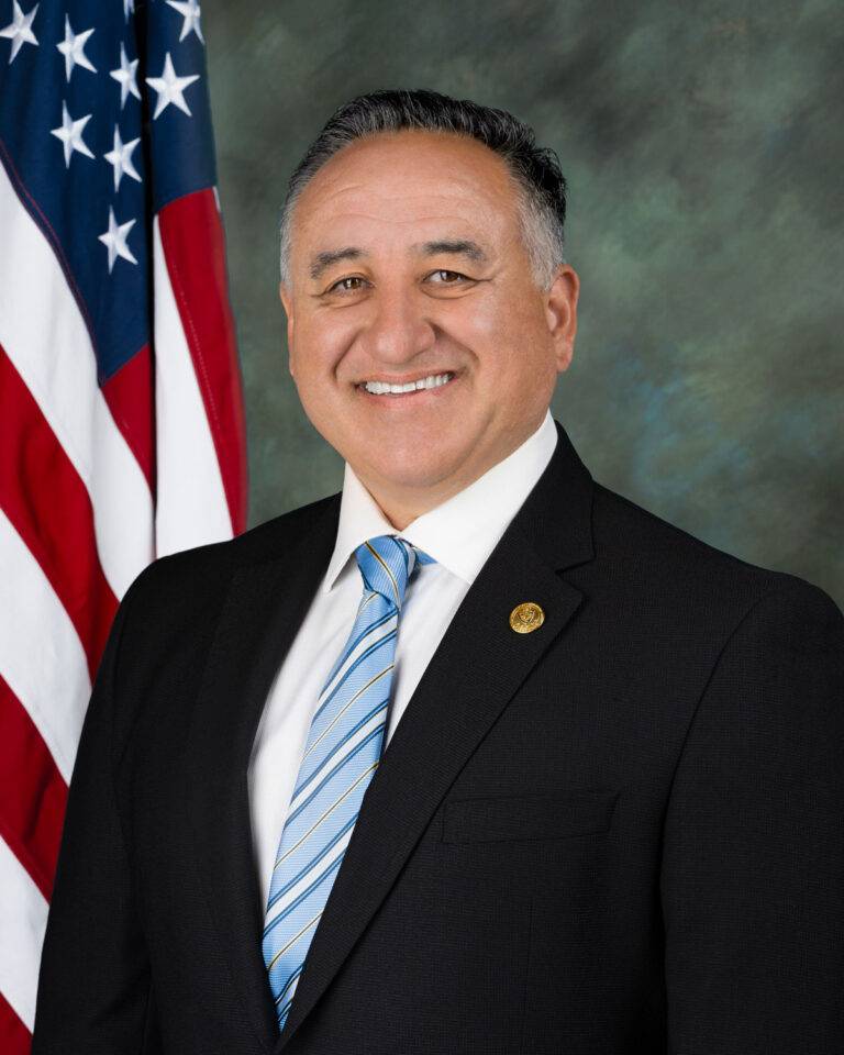 San Bernardino County Supervisor Joe Baca Jr. Accused of Workplace ...