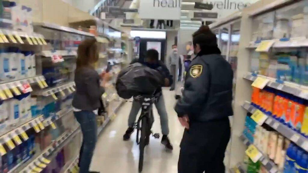 Report: California Crime Rate Hits 30-Year Low — But Shoplifting ...