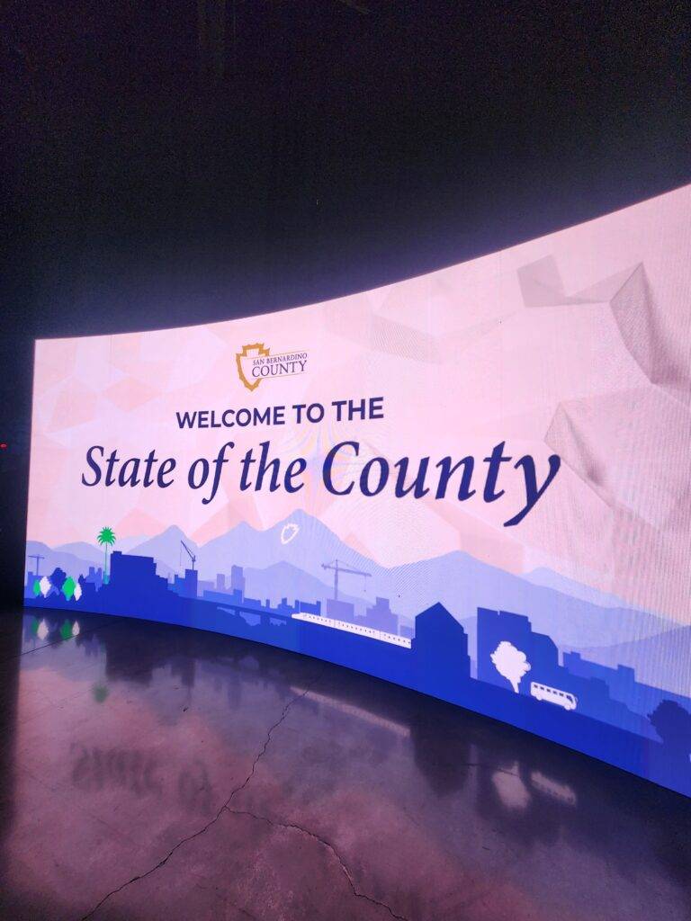San Bernardino County Leaders Outline Vision for Growth at 2025 State ...