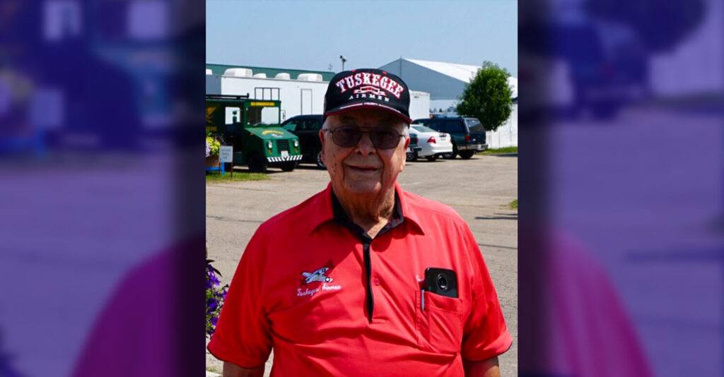 Lt. Col. George Hardy, Tuskegee Airman and Patriot, Dies at 100 ...
