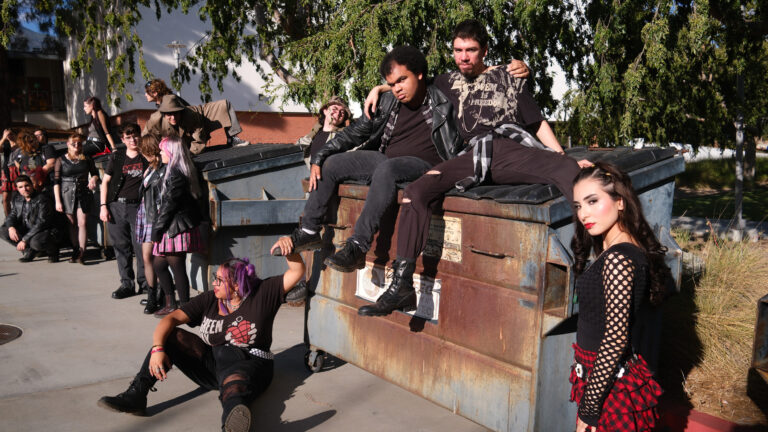 Chaffey College Theatre to Rock the Stage with ‘PUNK ROCK GIRL ...