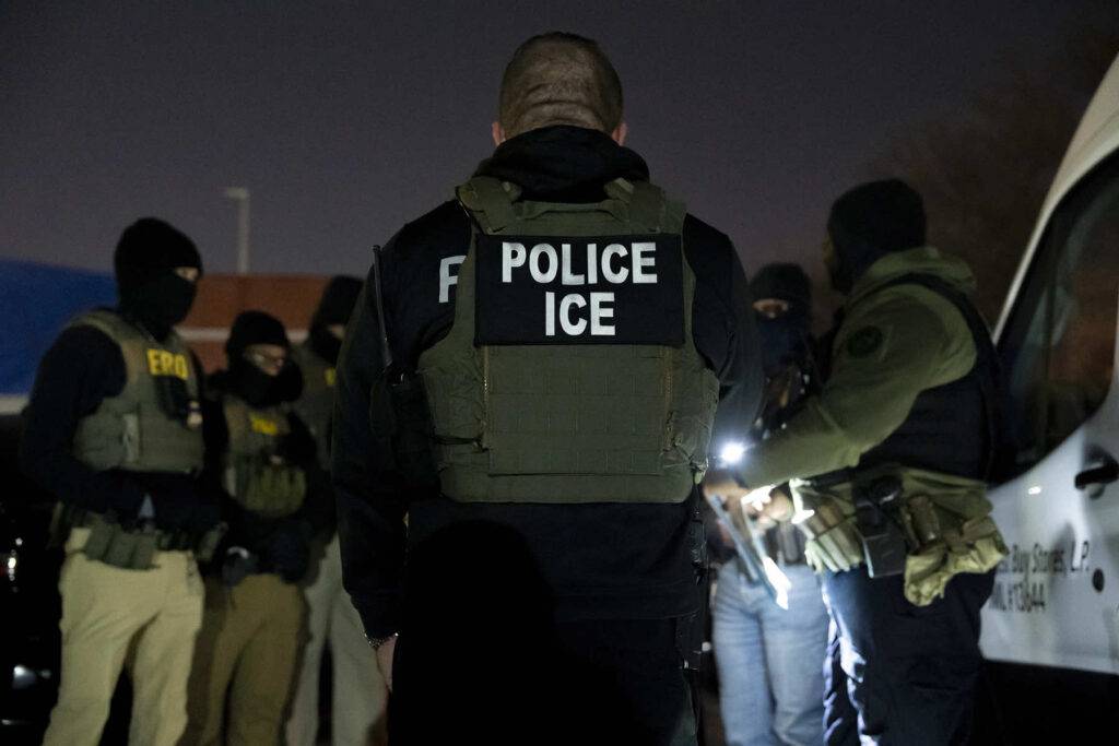 From Civil Rights to ICE Raids, Trump’s Unchecked Power Puts Every ...