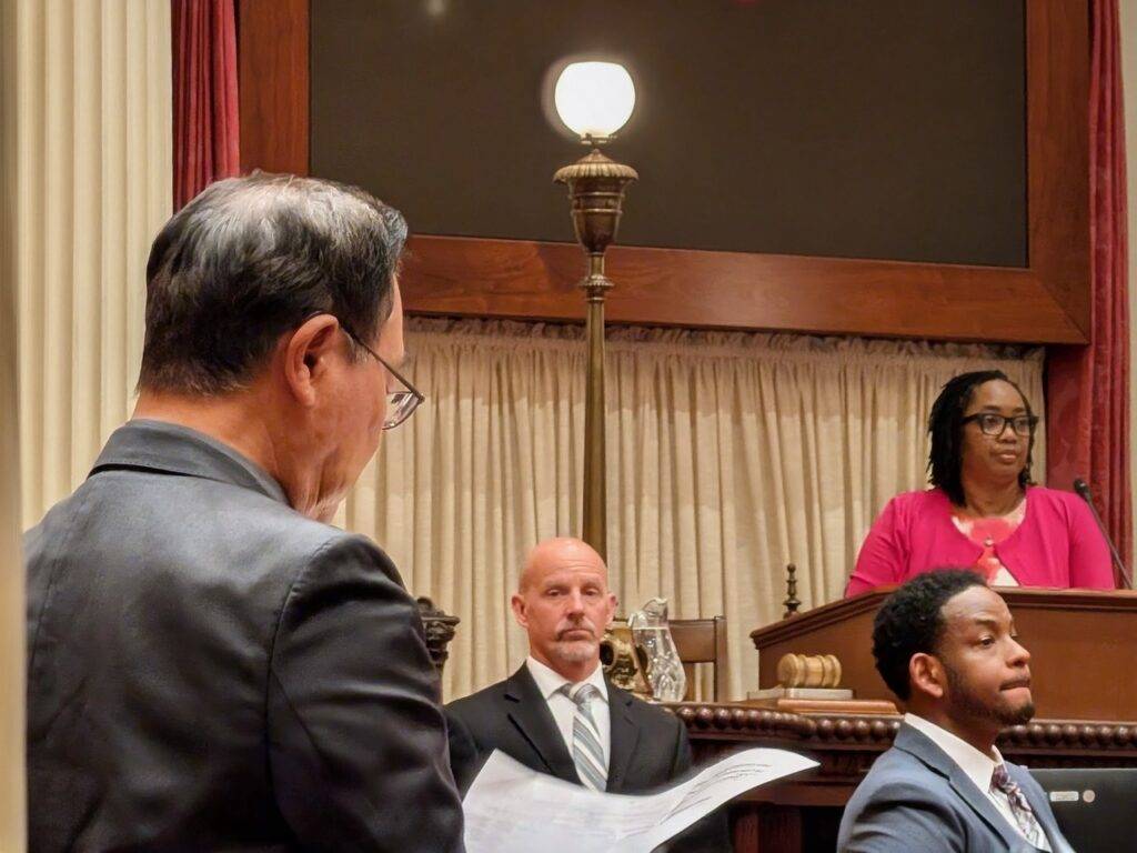 Senate Approves Gov. Newsom’s Parole Board Appointees Amid Heated ...